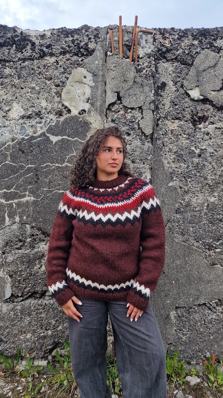 Kelda Sweater (EN) - Yarnbook